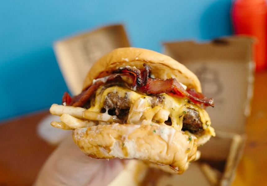 Funk-N-Burgers Moves to Newtown