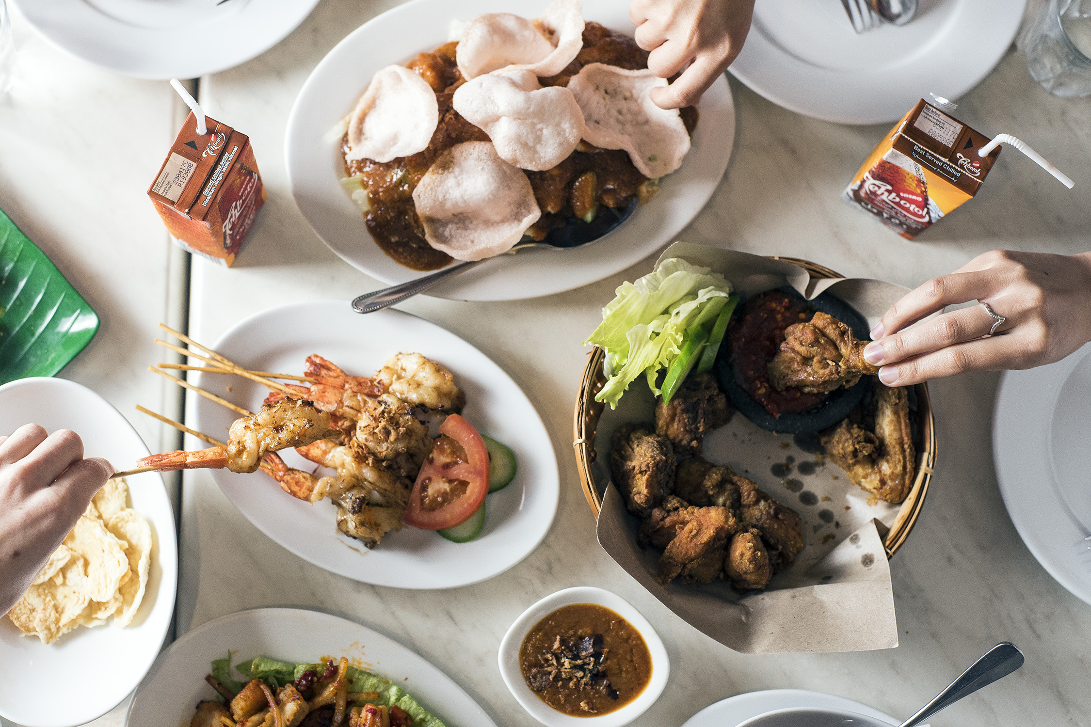 Local Knowledge: Java