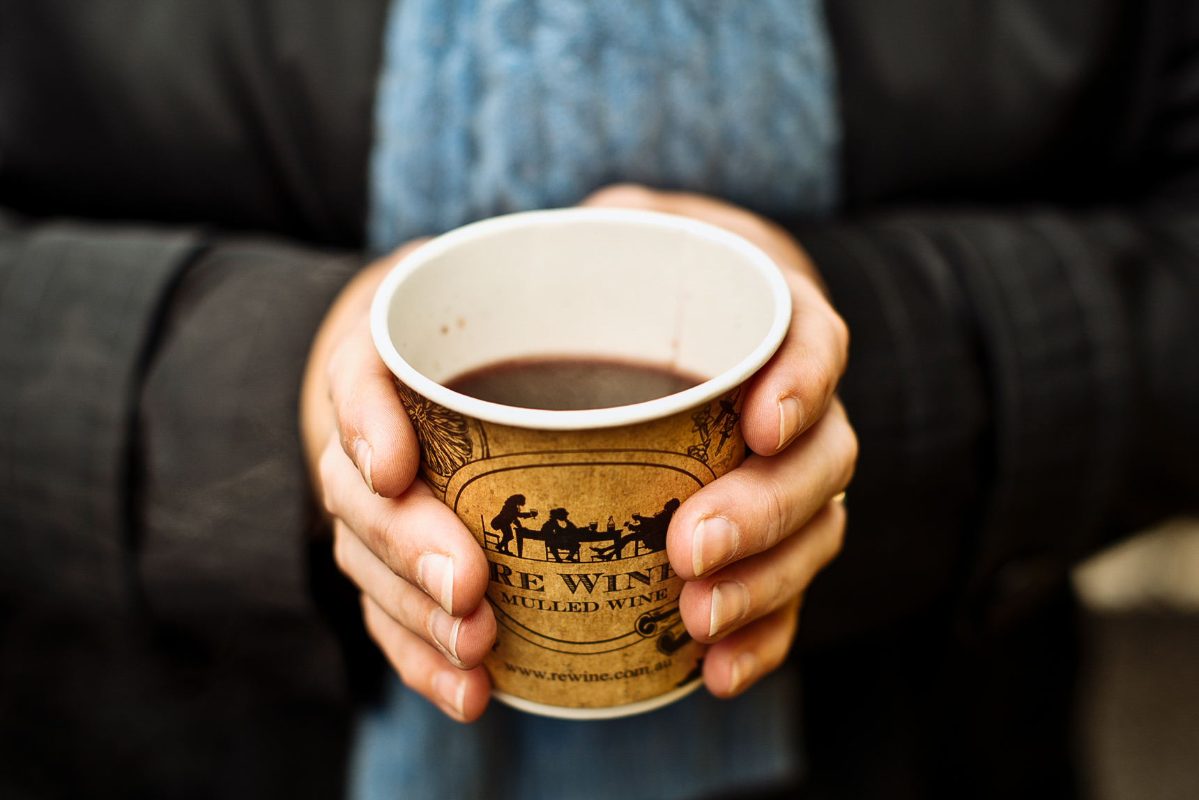 Make Your Own Mulled Wine