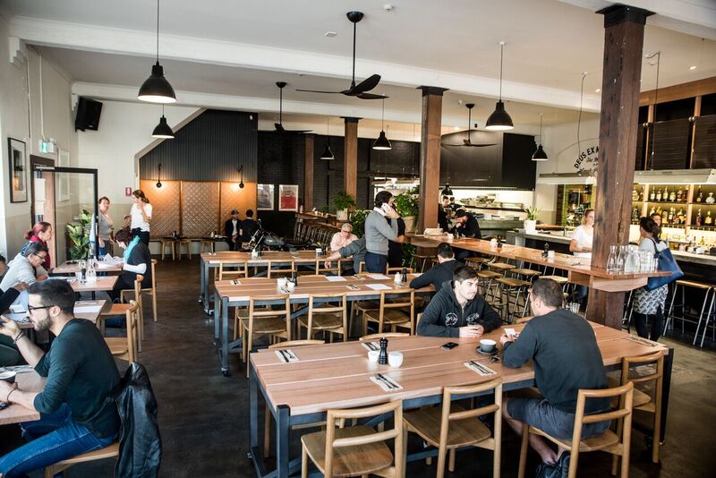 Deus Cafe Is Unrecognisable