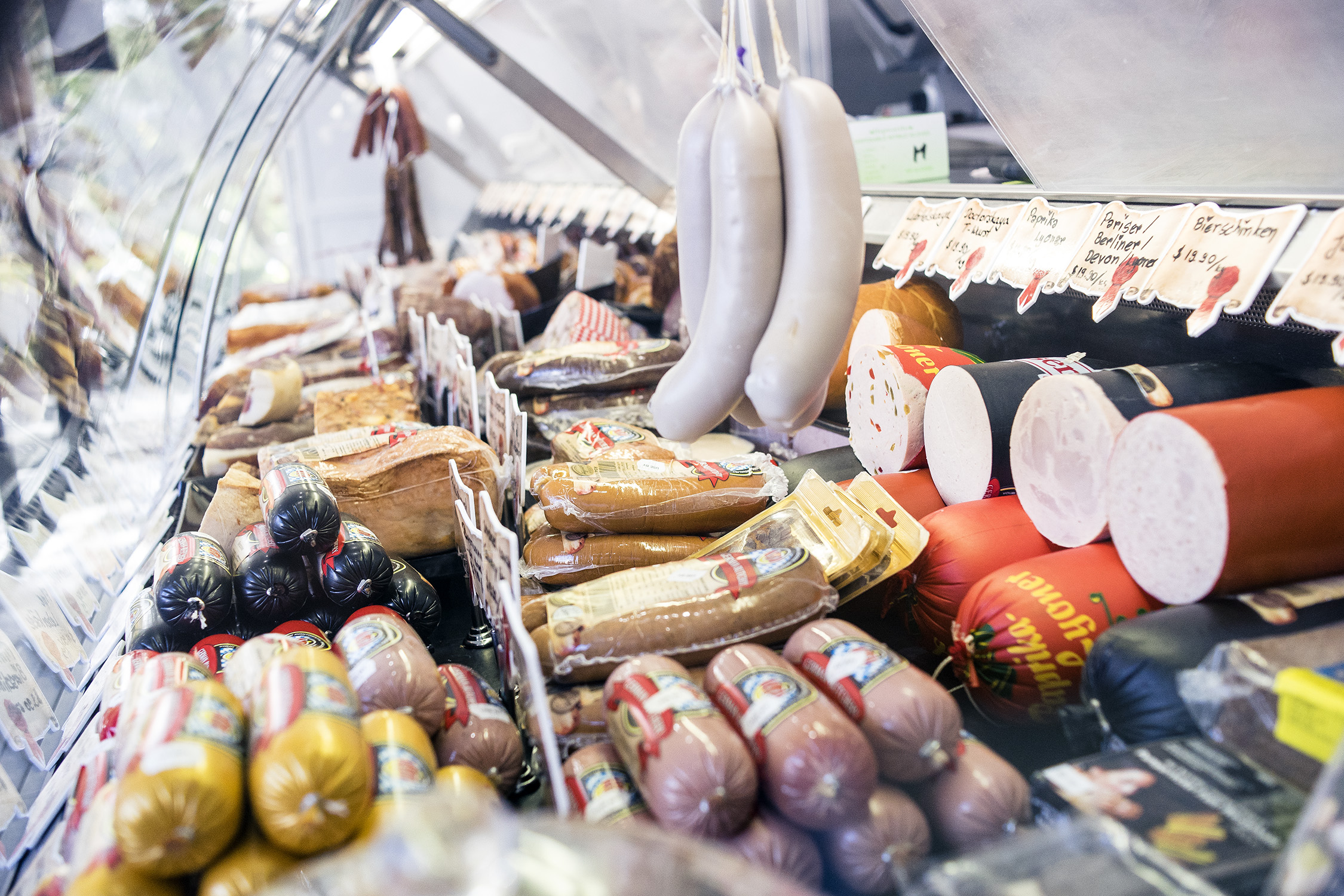 Local Knowledge: The German Butchery