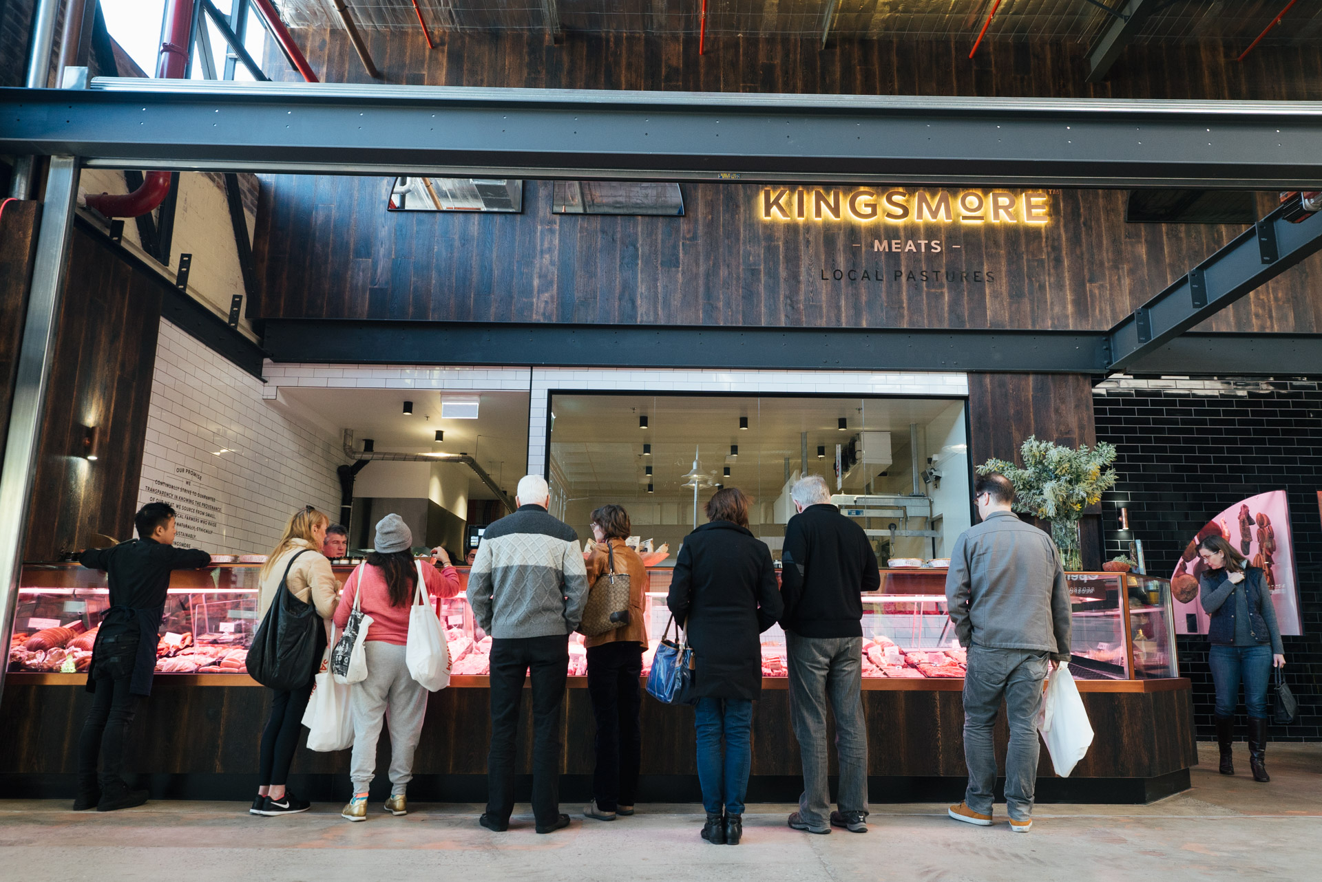 Rosebery’s Newest Food Hub Welcomes a Butcher and a Coffee Roaster