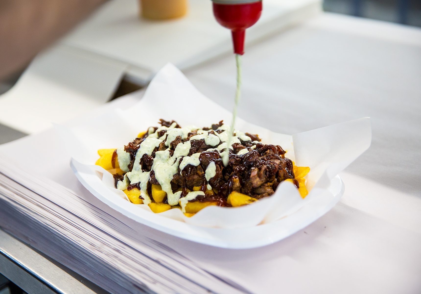 Halal Snack Pack? No, Adelaide’s Version is Called an "AB"