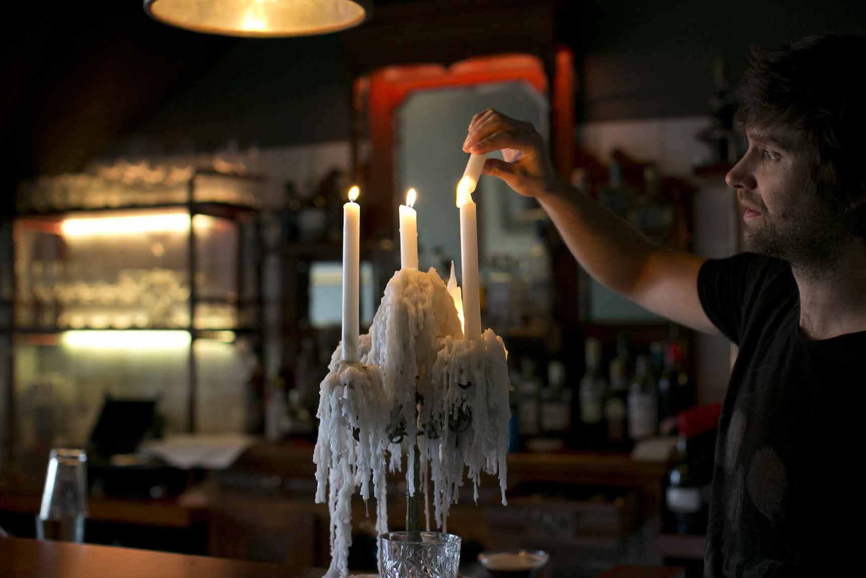 Five Warm Winter Bars