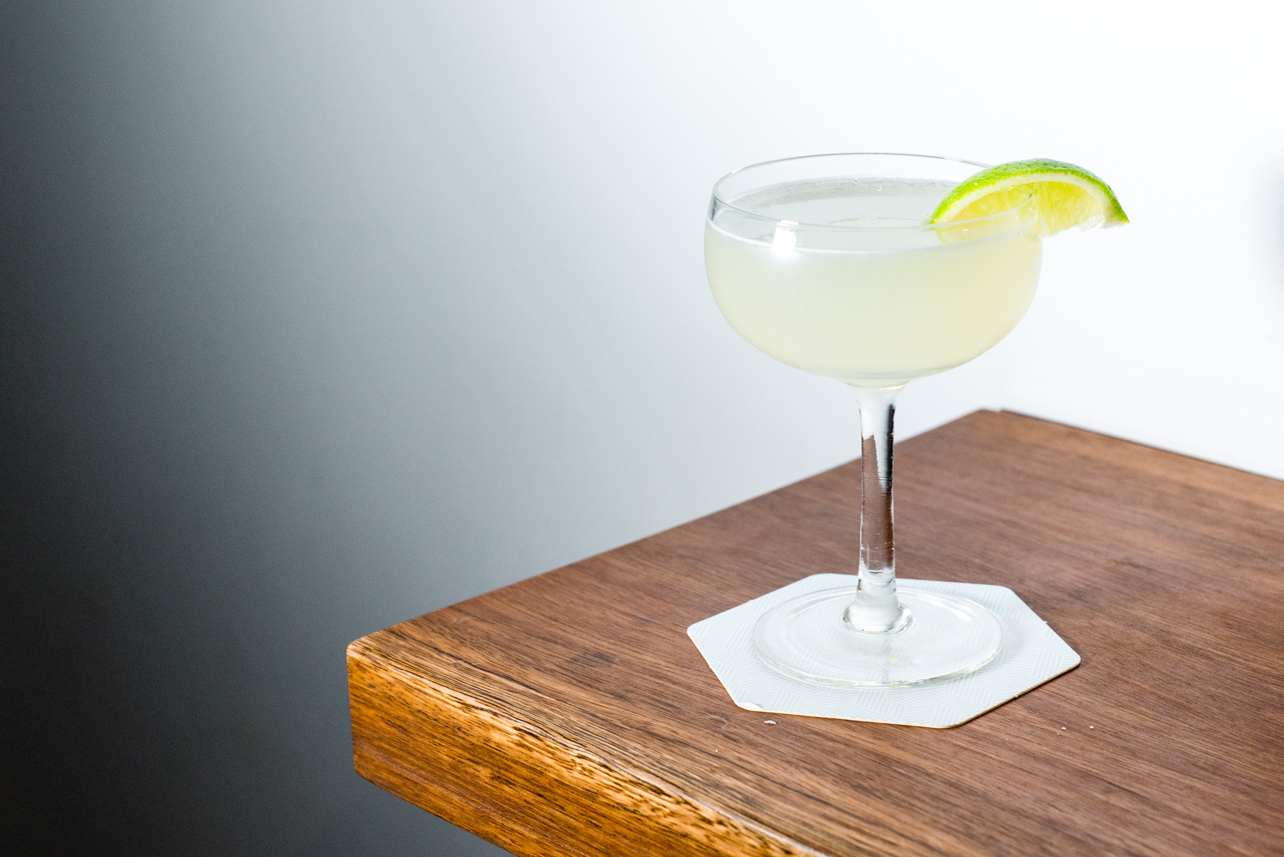 Recipe: The Simplest Cocktail