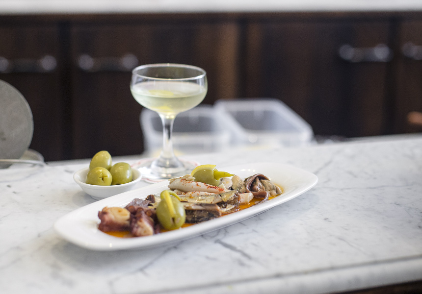 Sydney’s Best Bar Snacks (and What to Drink With Them)