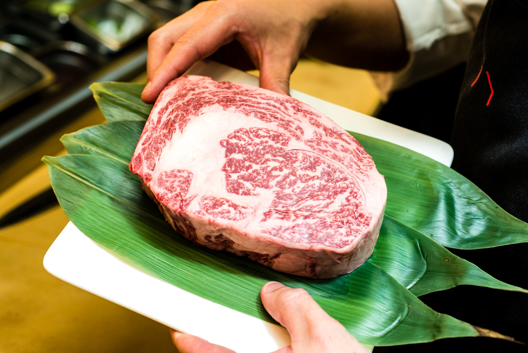 The Finest Flavours: Wagyu