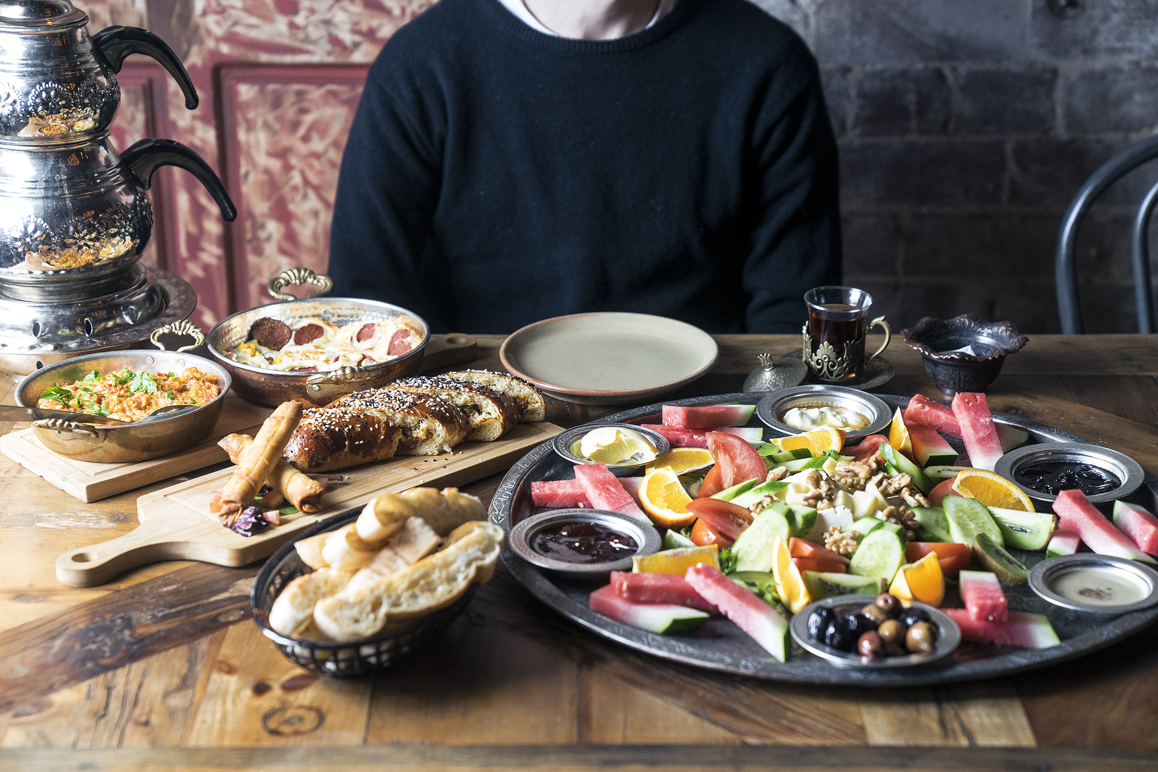 Local Knowledge: Ferah Café & Restaurant
