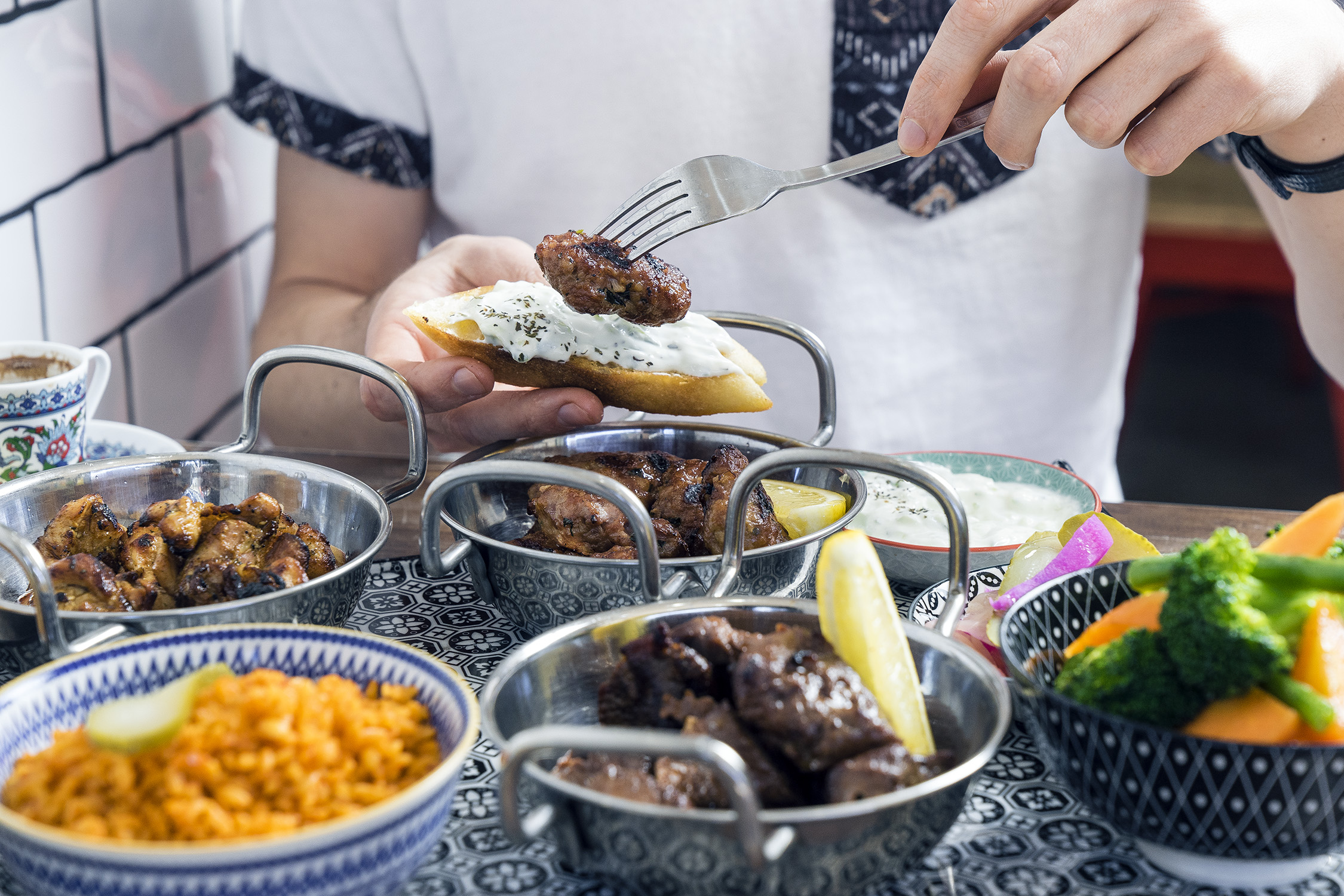 Deluxe Turkish Takeaway