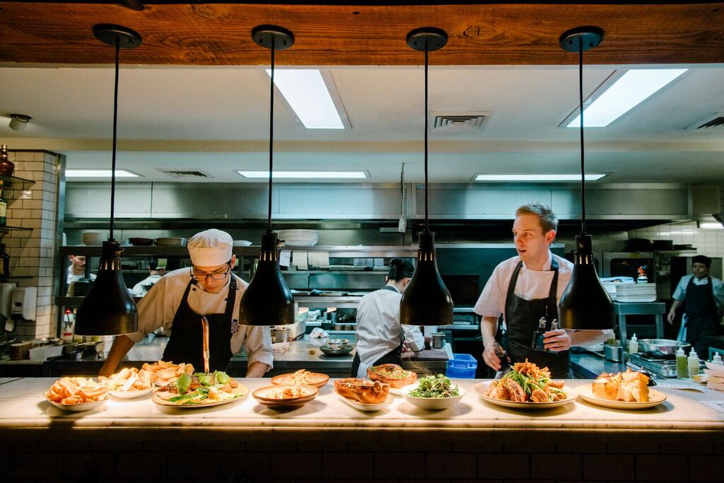 Meet Chiswick’s New Chef