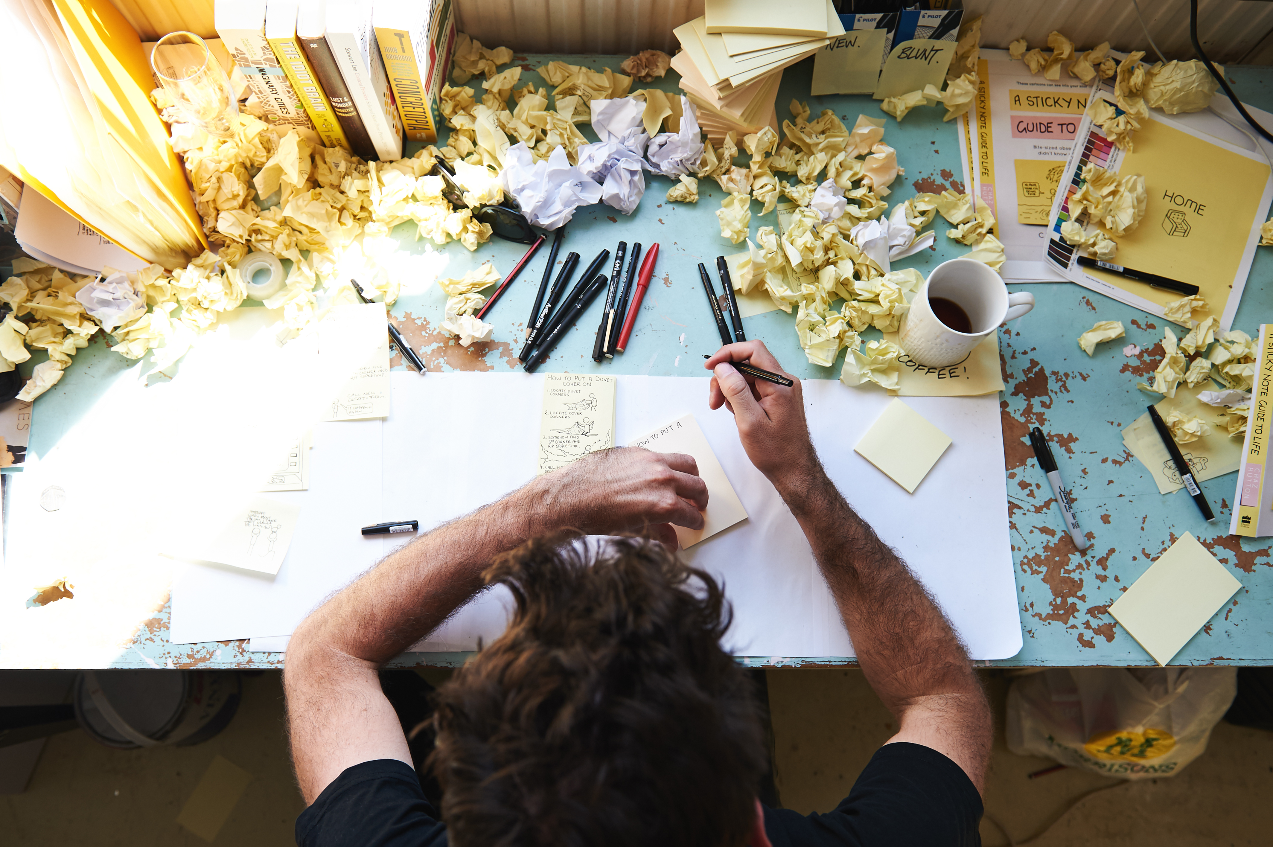 One Map, Every Single City