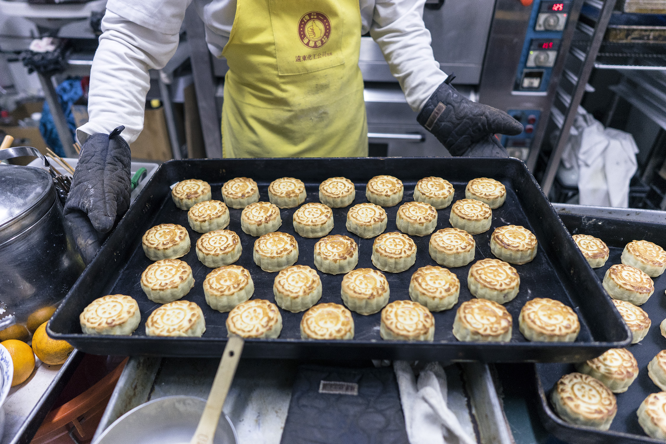 Local Knowledge: Dainty Taipei Bakery