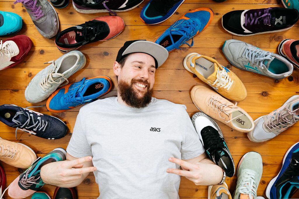 Work Uniform: Andy Bowdy