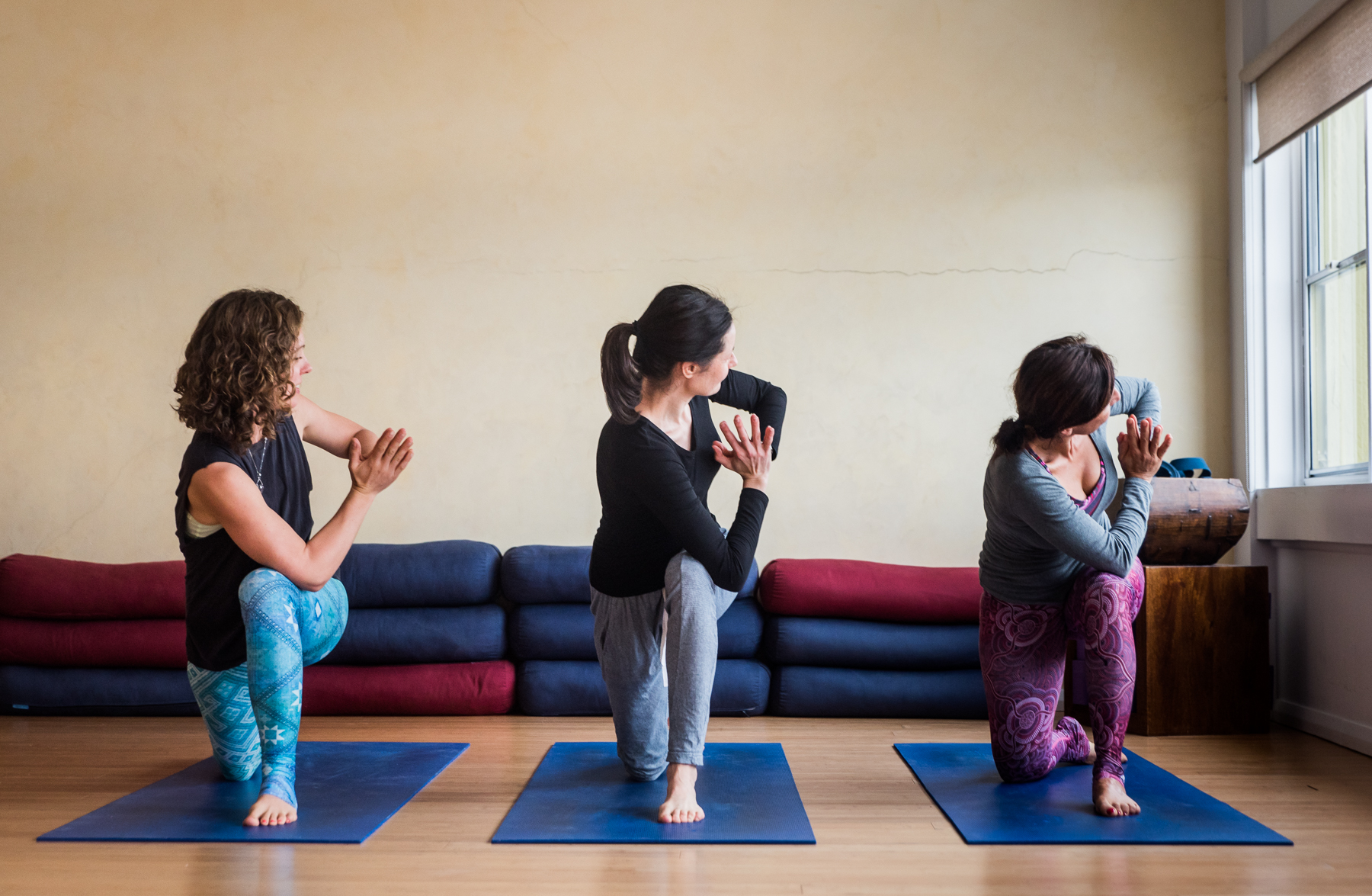 Choose Your Yoga Experience