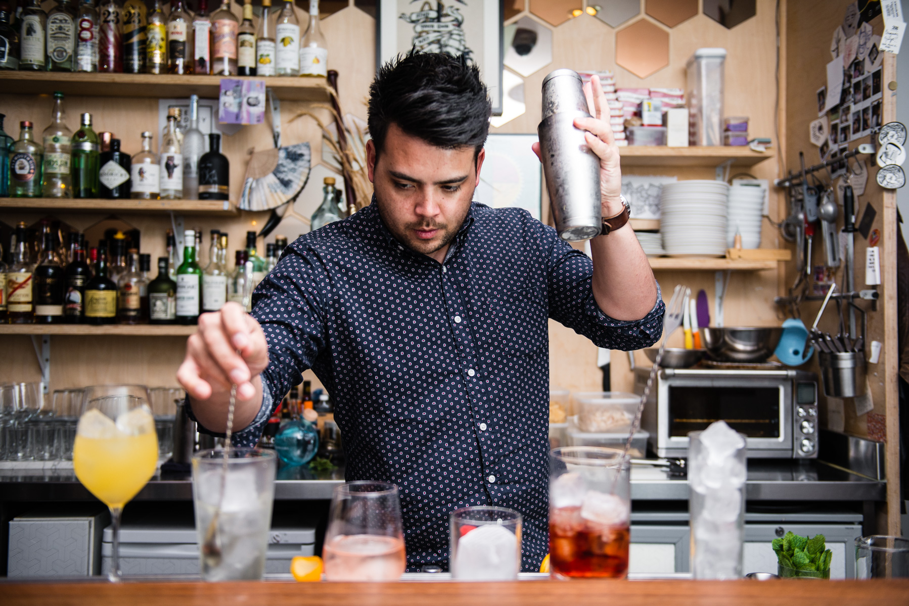 A World Class Competition