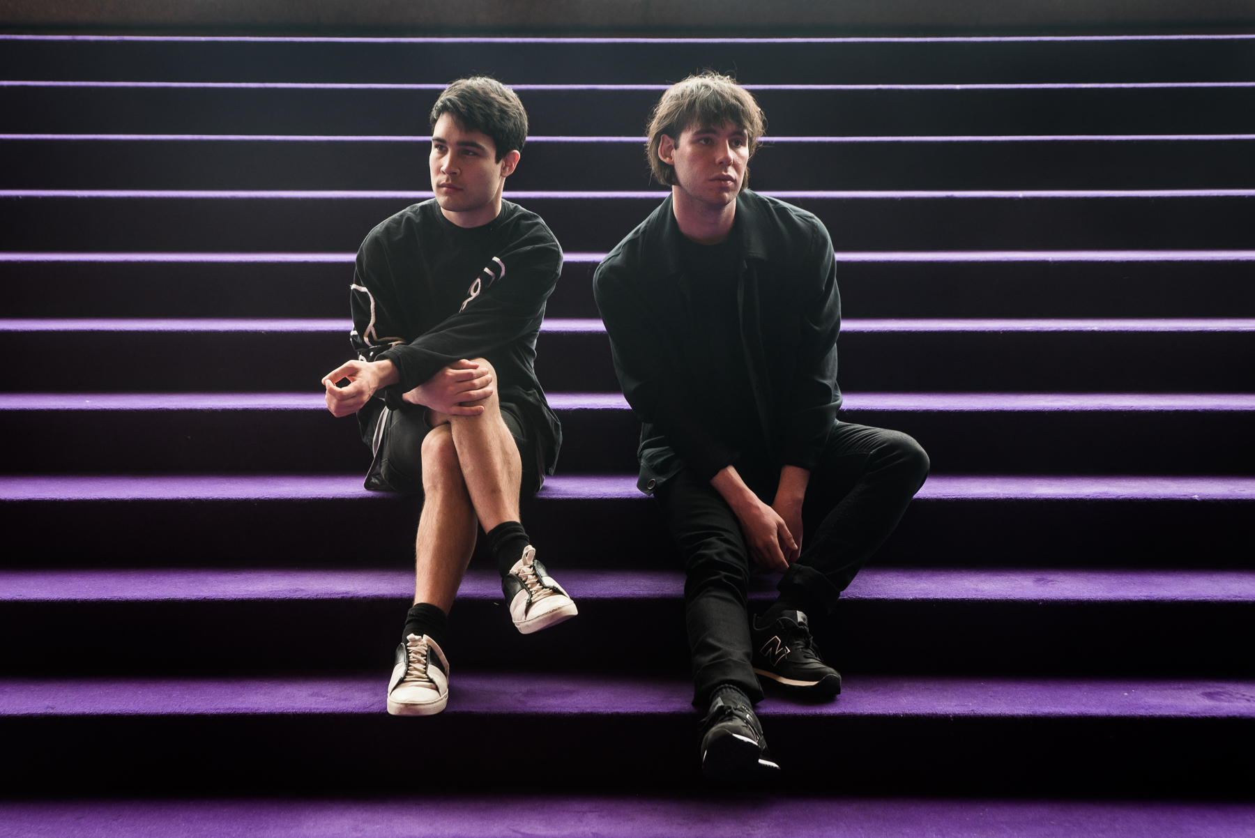 Let’s Get Physical: Jack Colwell and Marcus Whale Shake Up the Opera House