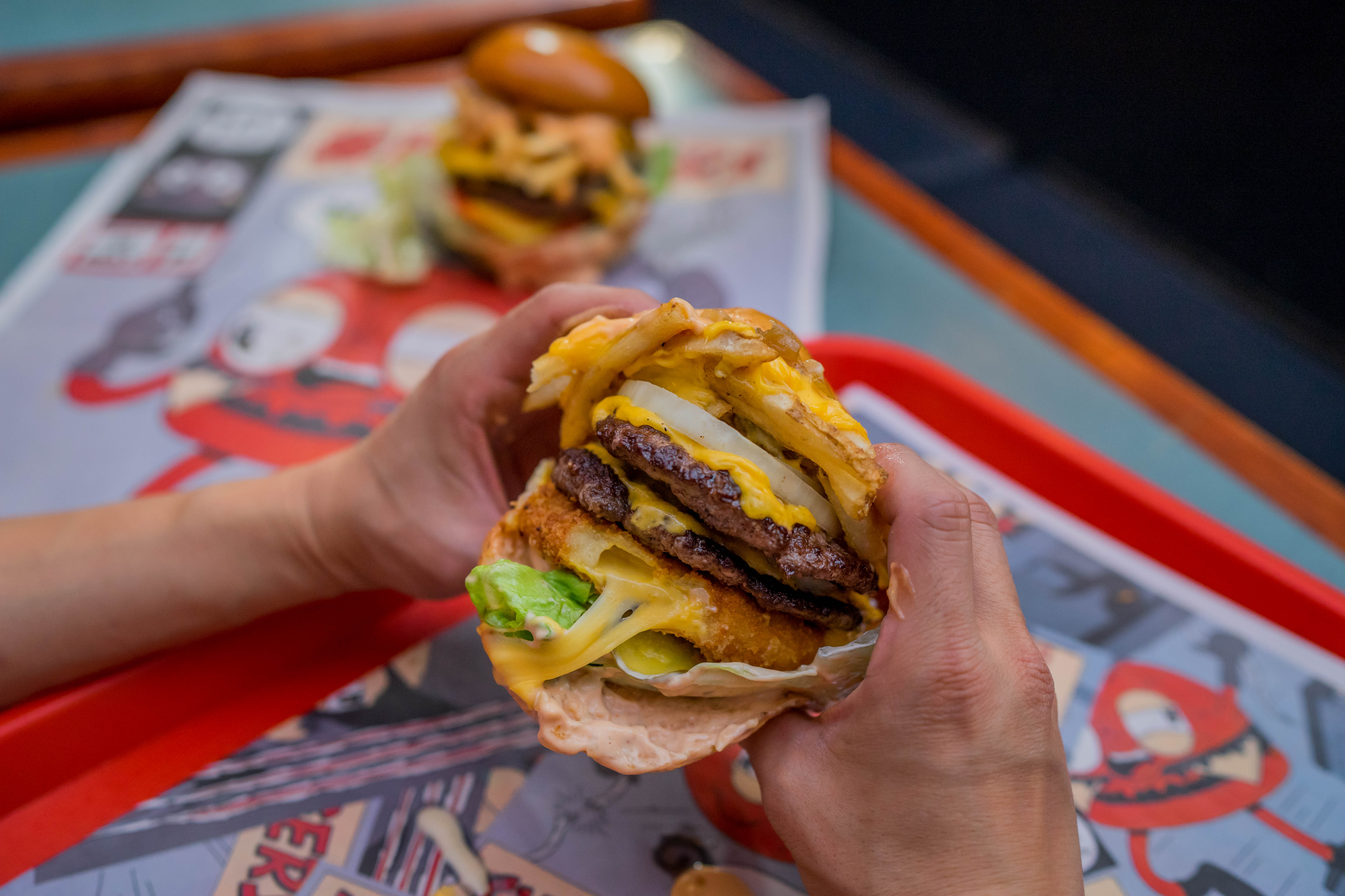 Down N’ Out Opening in the West Tomorrow