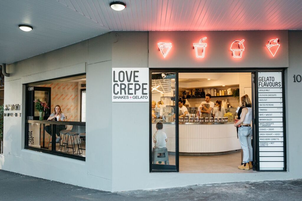 Love Crepe Changes the Crepe Game