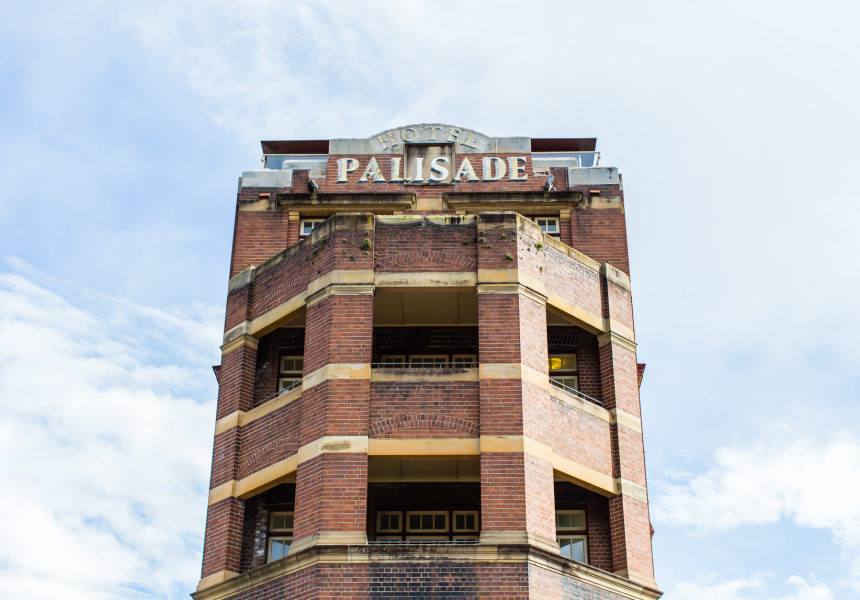 Revamped Hotel Palisade Up For Sale