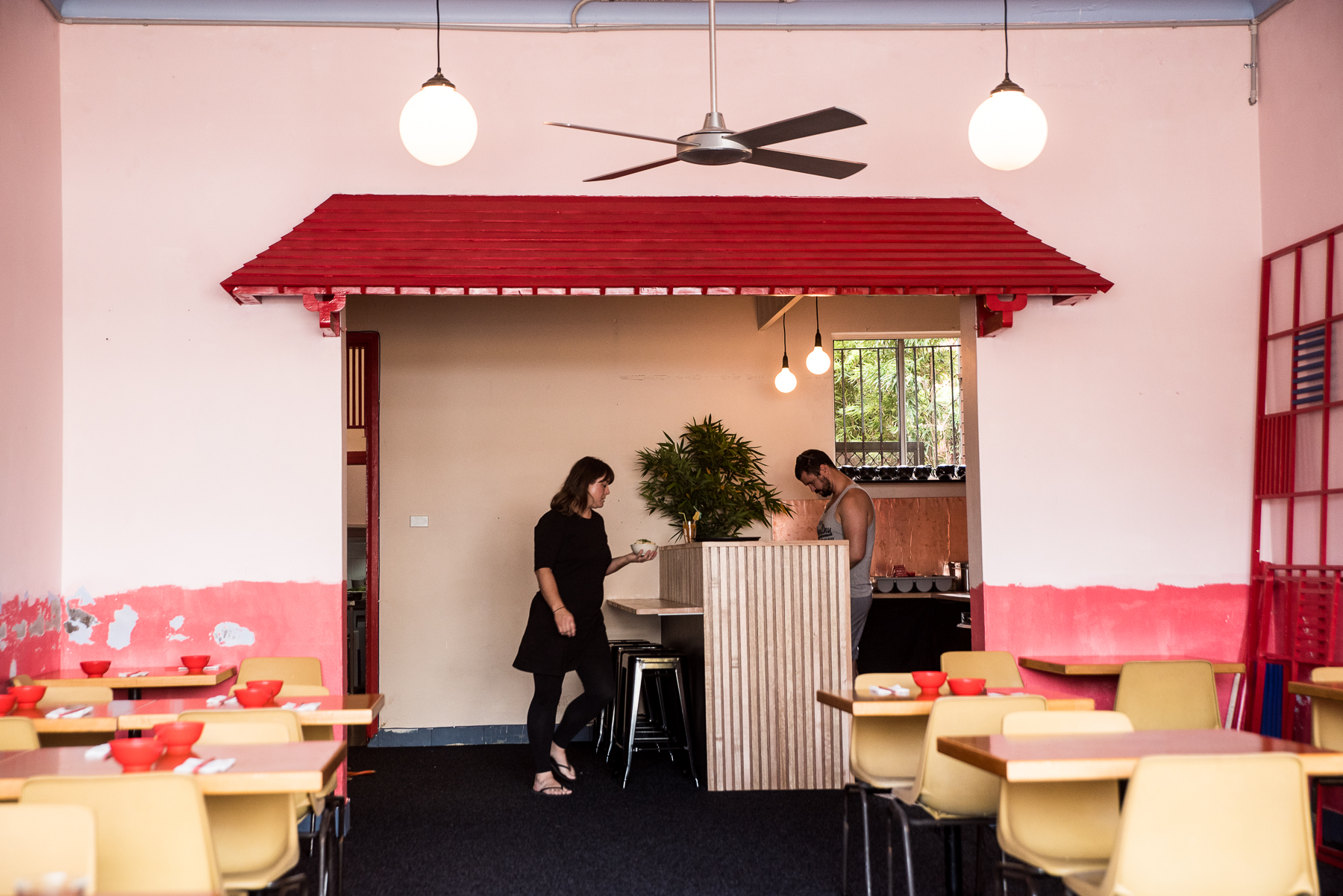 Goodluck Pinbone Opens Tomorrow