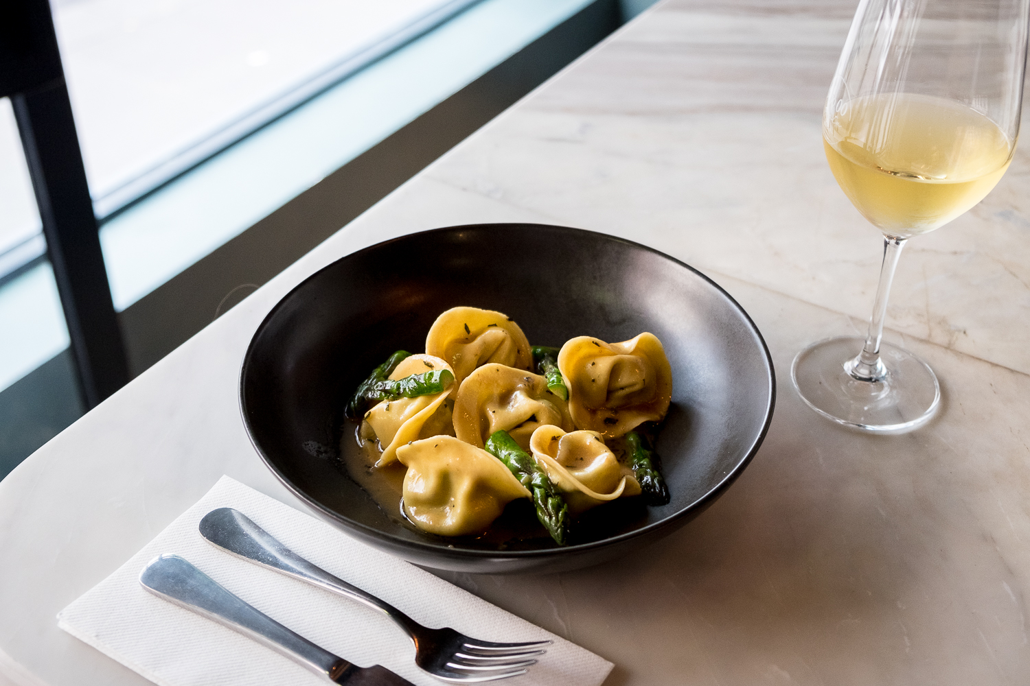 A Unique Italian Feast