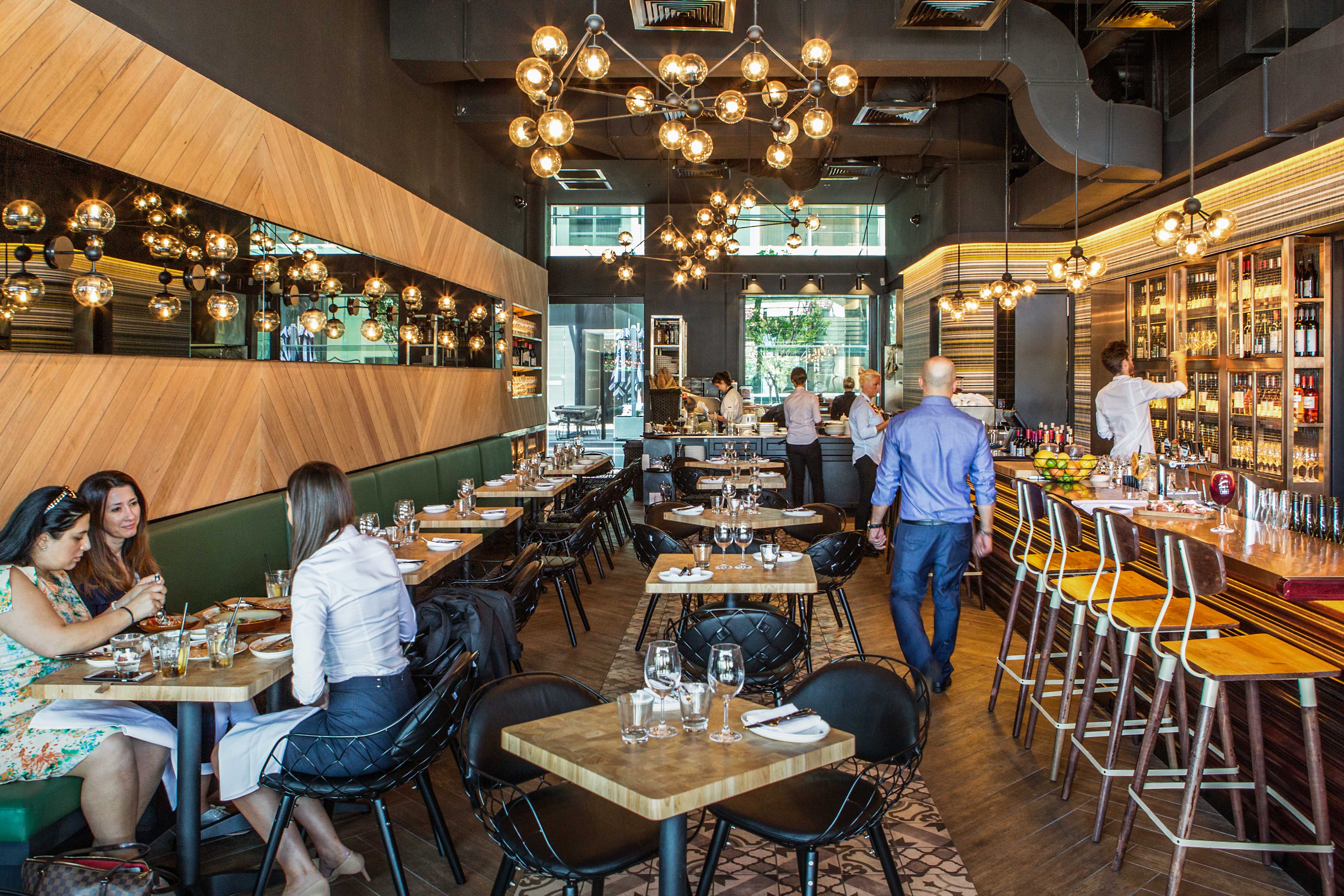 Now Open: A Harbourside Spanish Tapas Restaurant