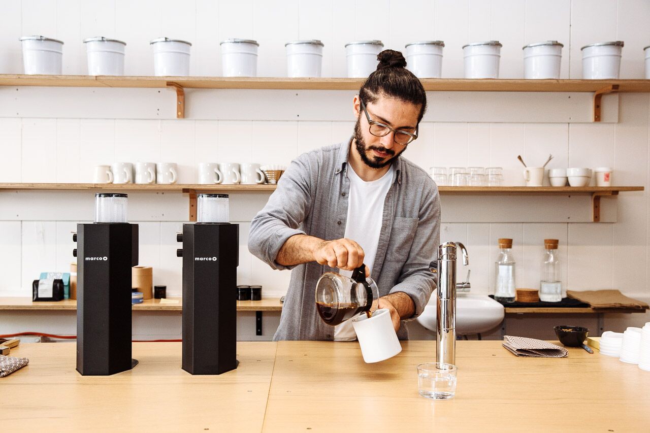 A Revolving Door of Sydney’s Best Roasters