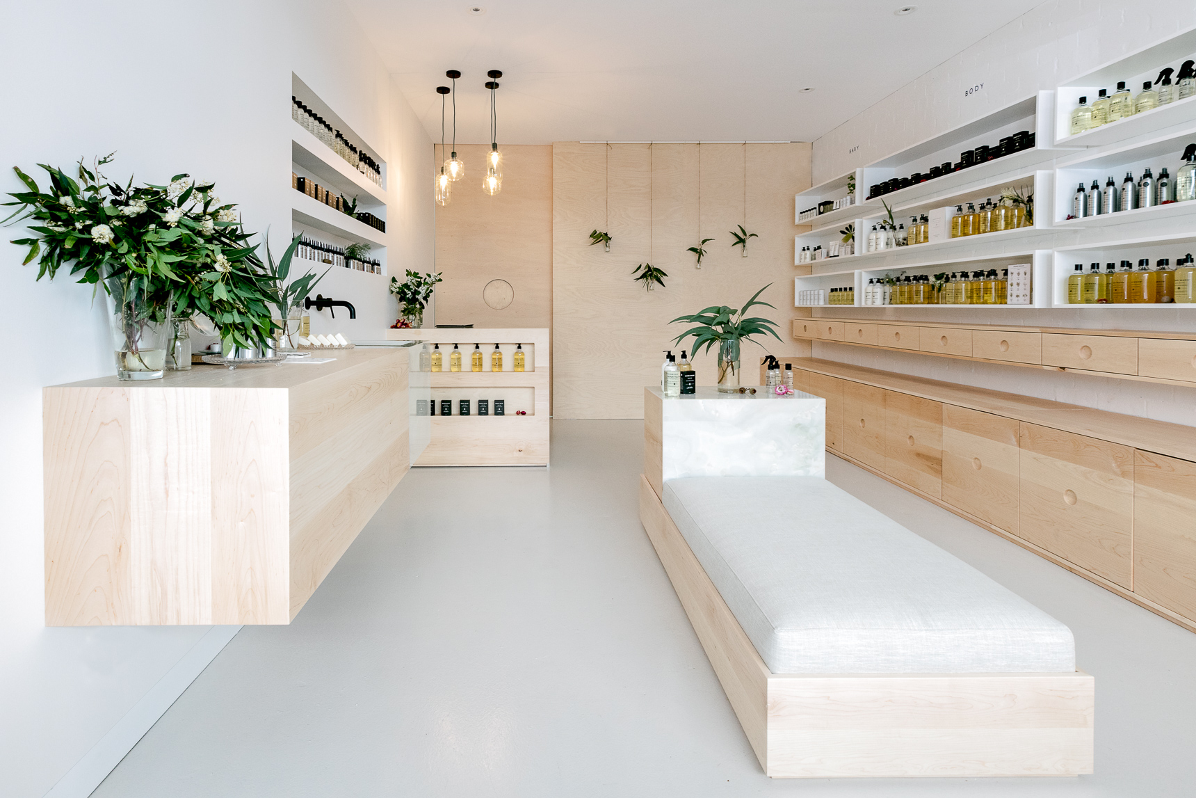 Bondi Wash’s New Beachside Store