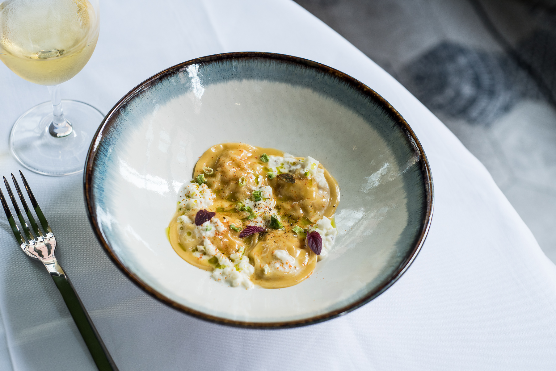 A Preview of Olio’s First Menu