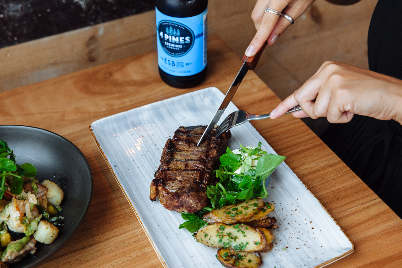 4 Pines Heads (Further) North