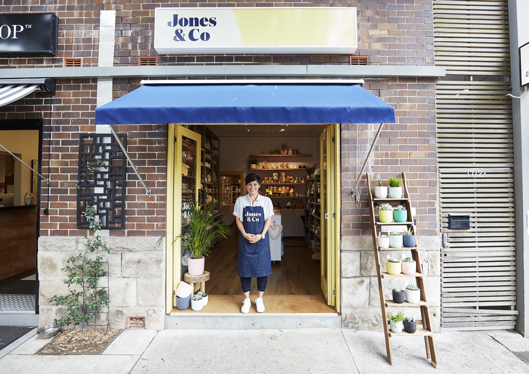 Jones & Co Opens its First Shop in Bondi