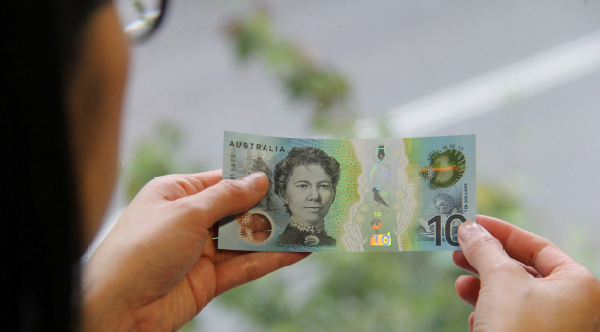 Australia is Getting a New $10 Note