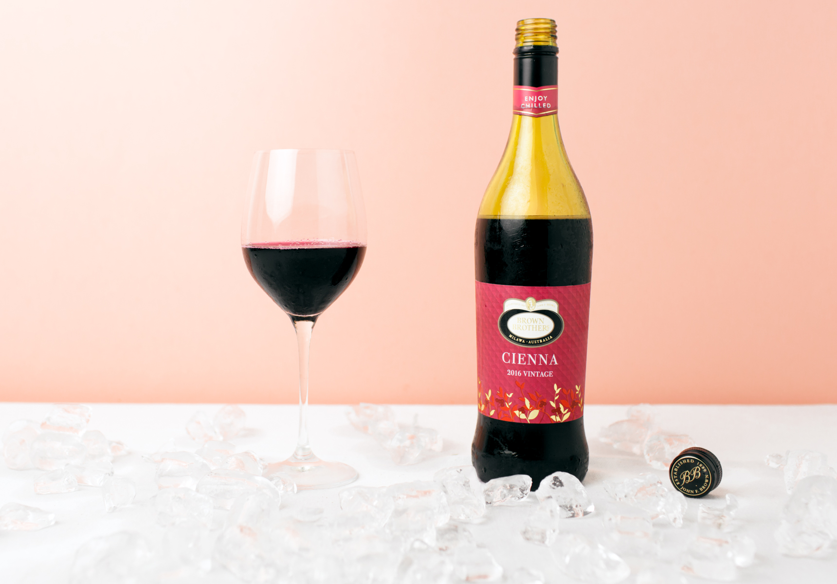 A Summer Guide to Chilled Red Wine
