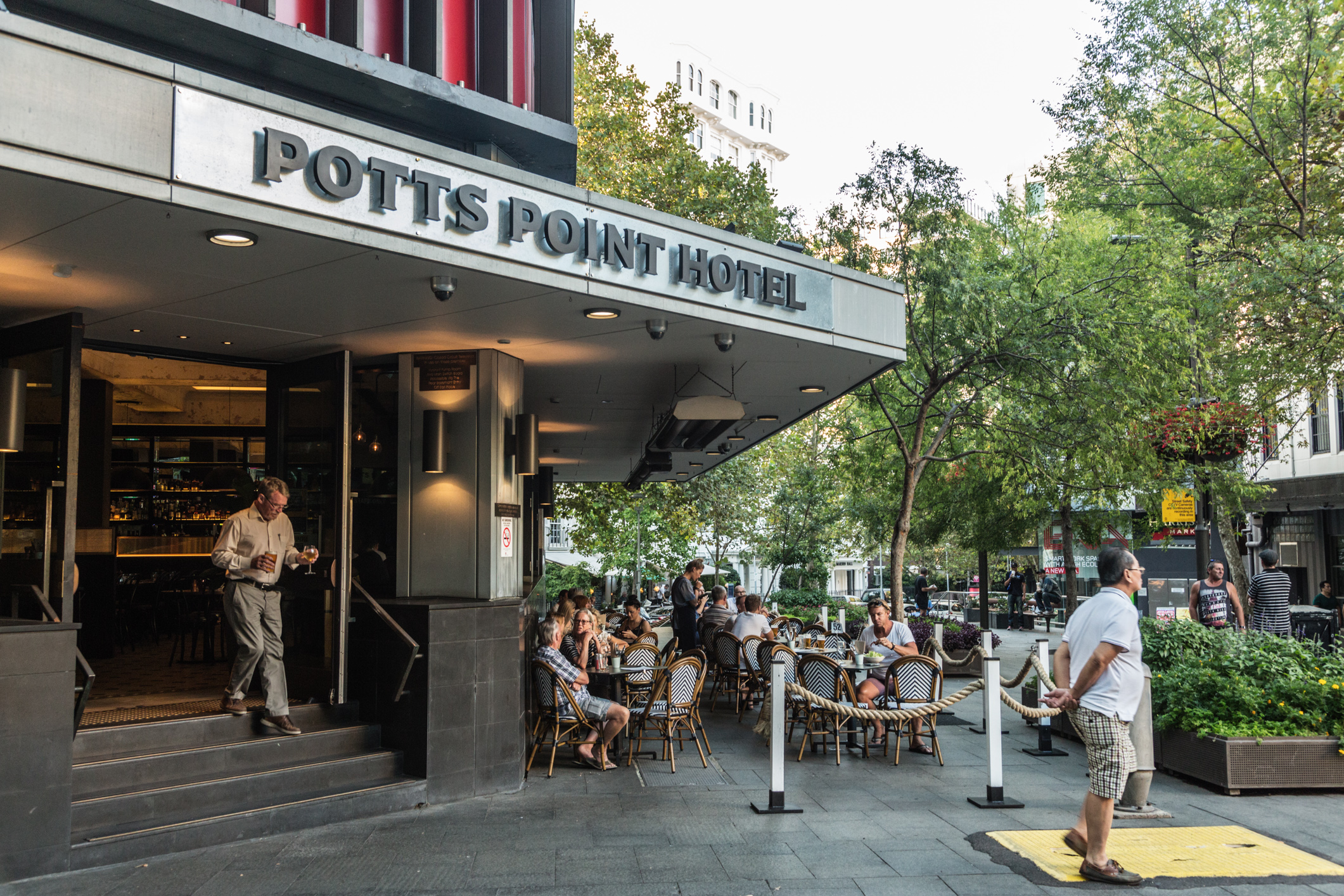 Potts Point's Sugarmill Gets an Overhaul