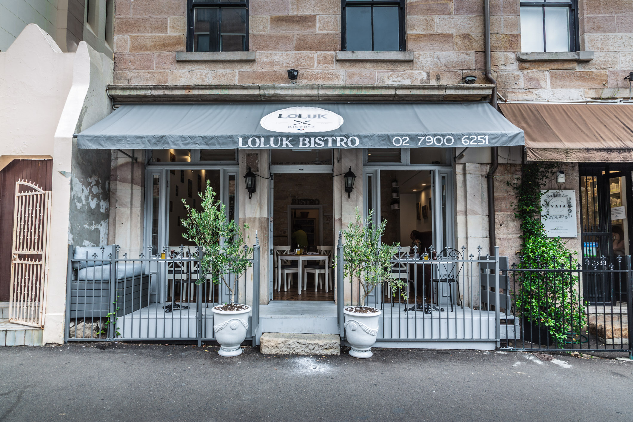 A Little French Bistro Opens in Surry Hills