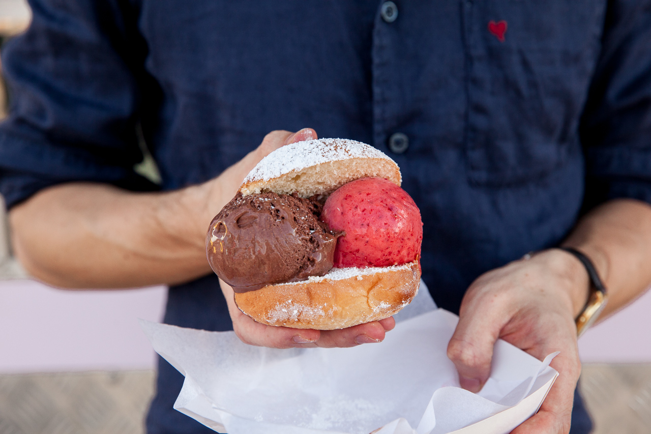 Sydney’s First Artisanal-Gelato Truck
