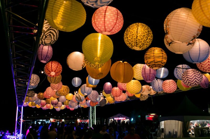 A Guide to Canberra’s Enlighten Festival This Weekend