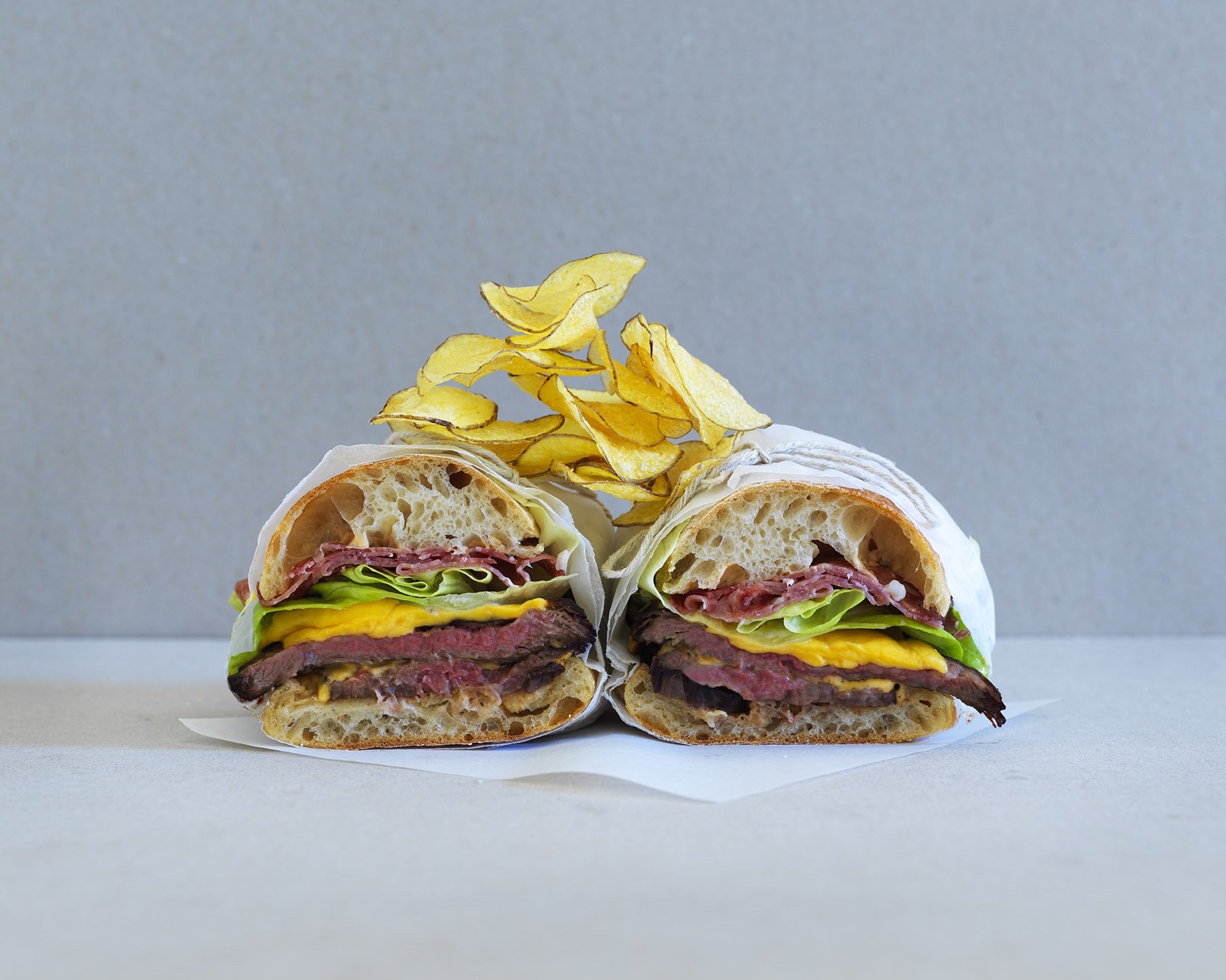 The Dolphin’s Killer New Sandwiches