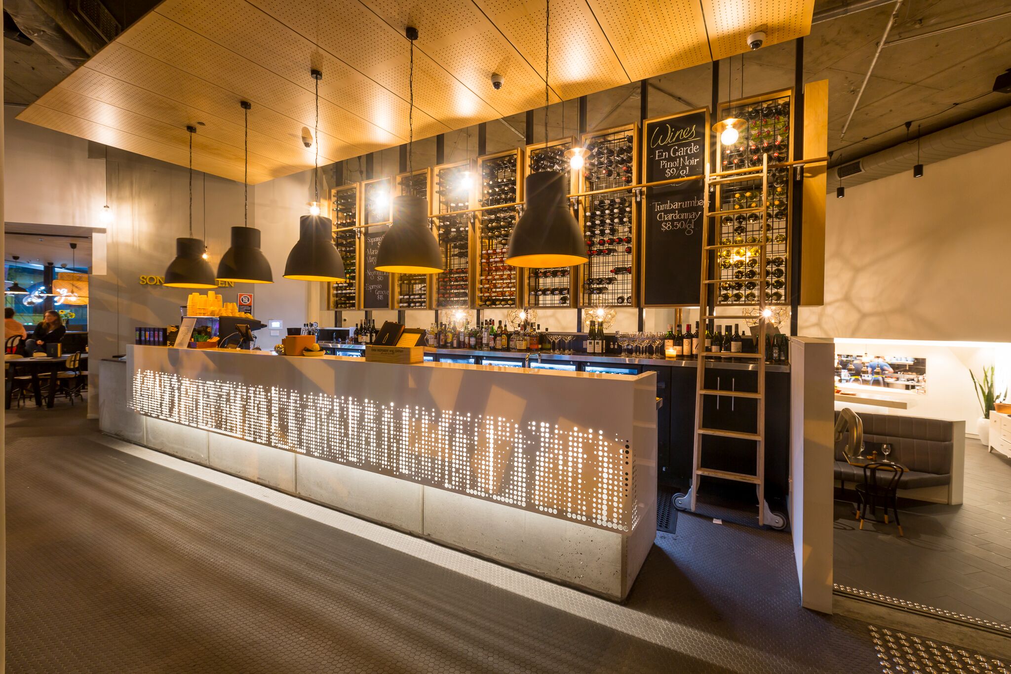 Song Kitchen Opens in the City