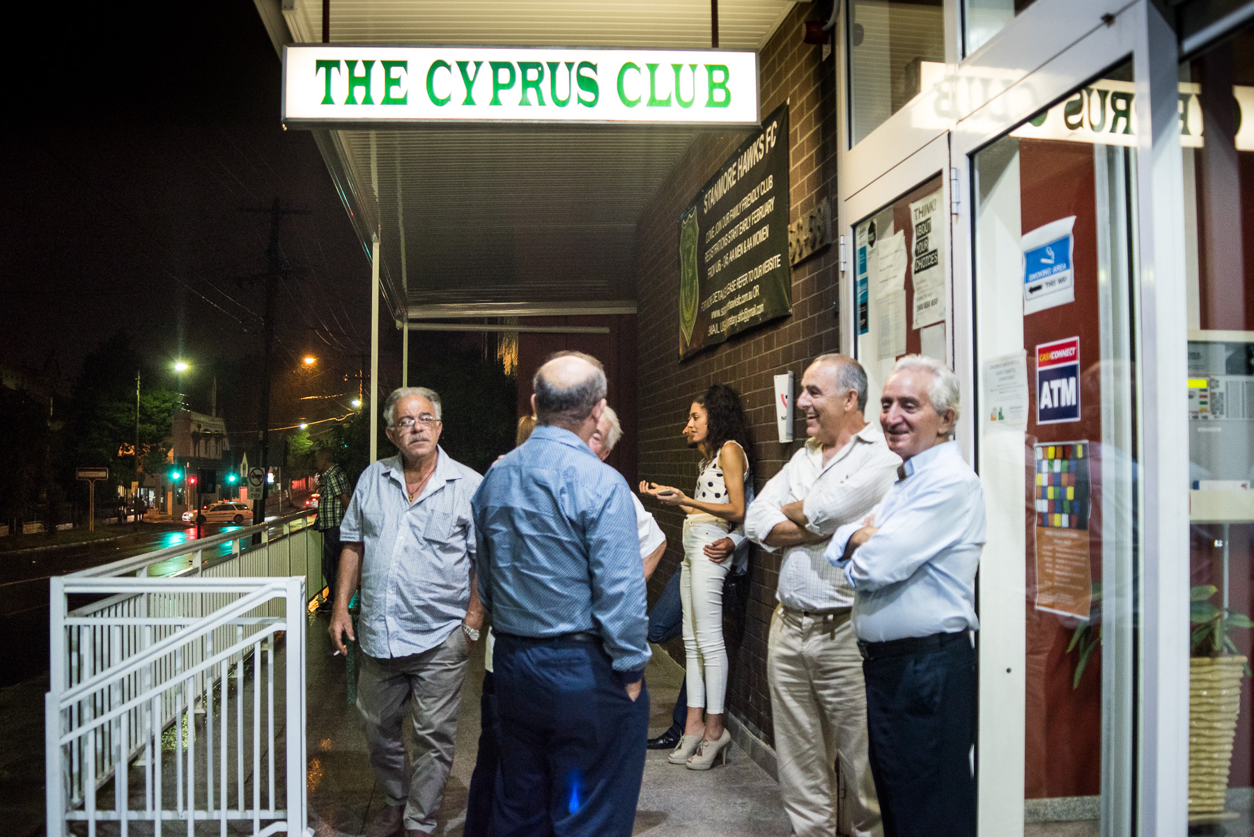 Local Knowledge: Cyprus Community Club