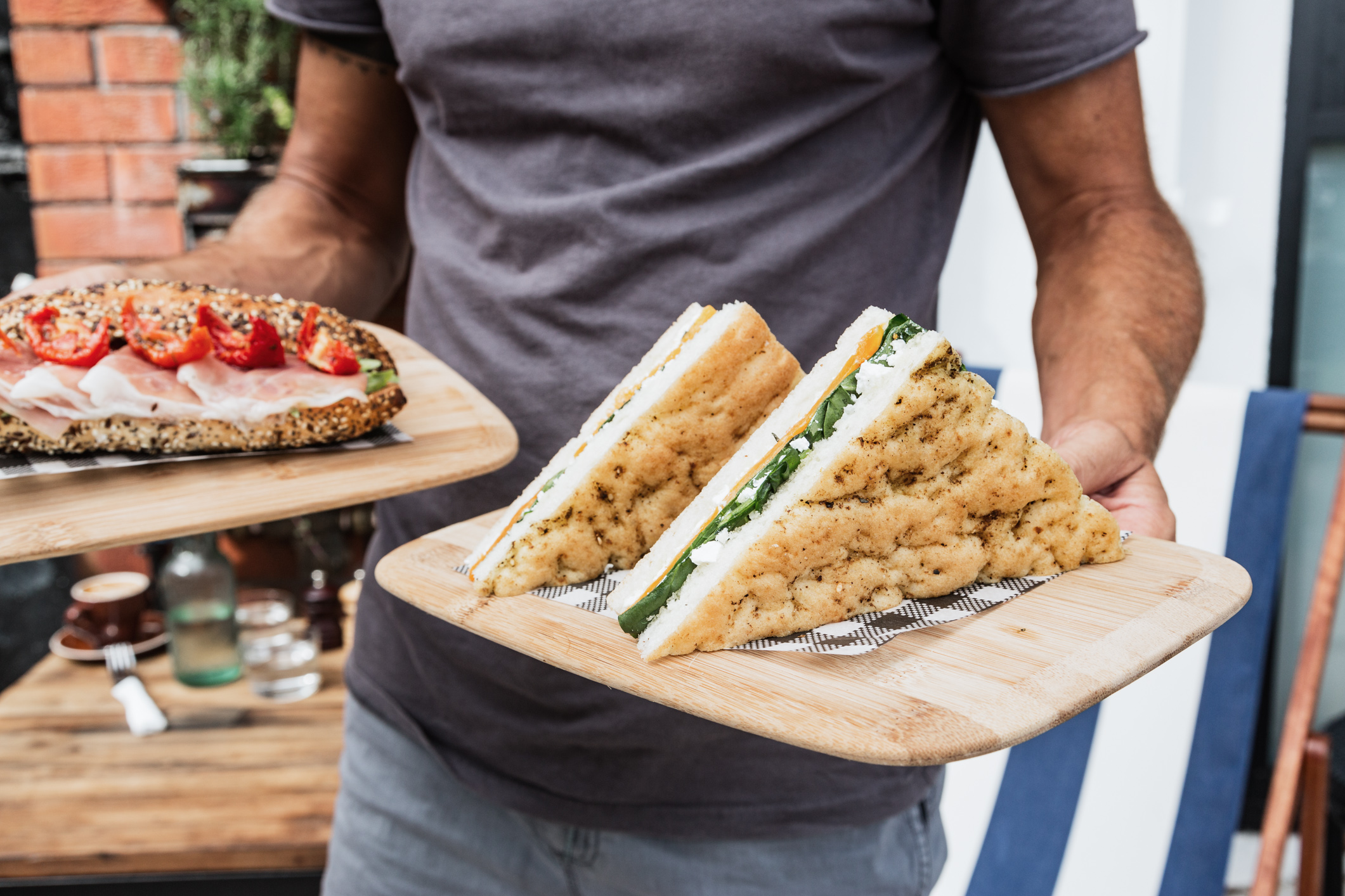 An Israeli-Style Bakery by Shuk Opens in Bondi