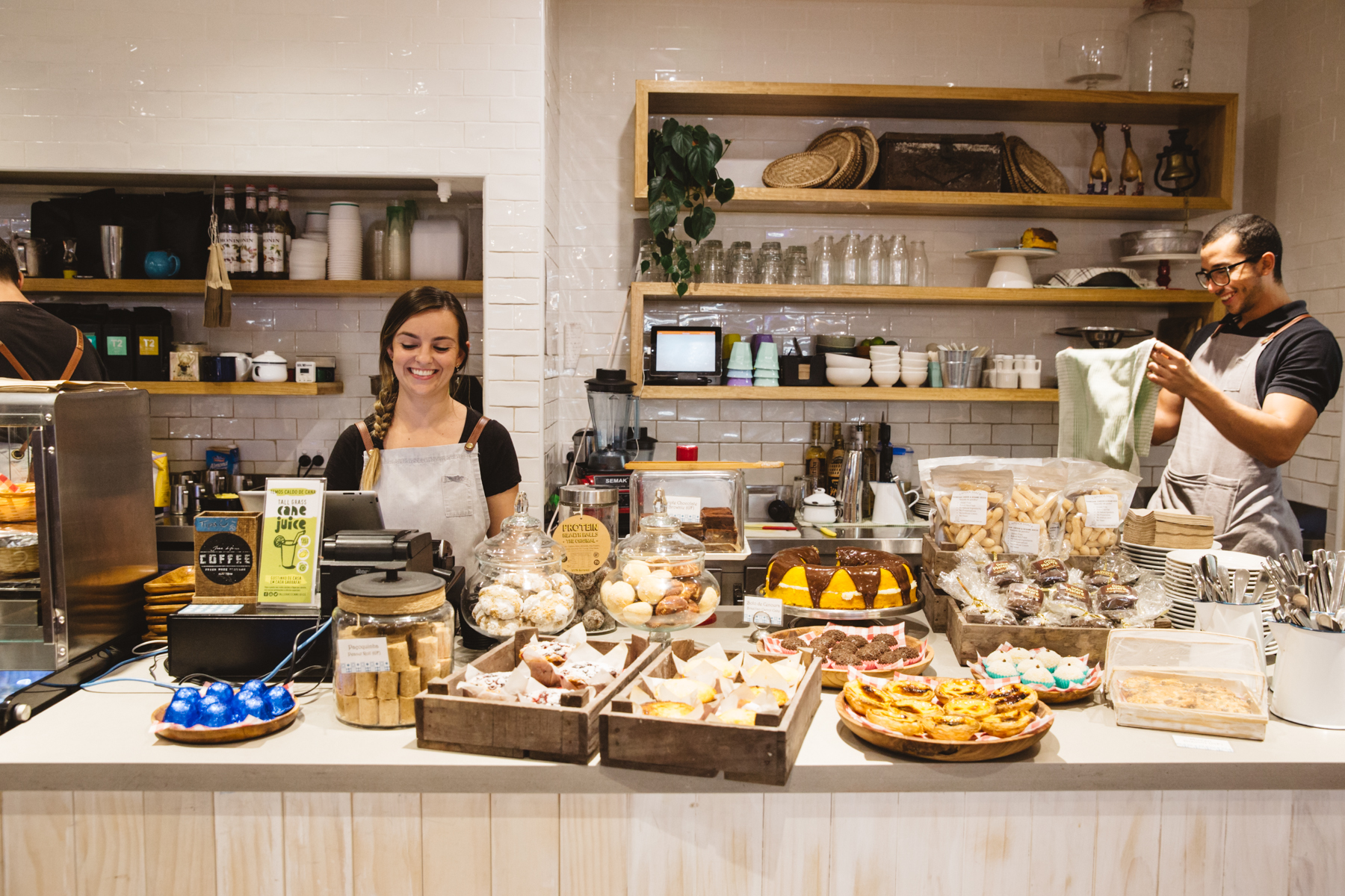 Local Knowledge: Ovo Cafe