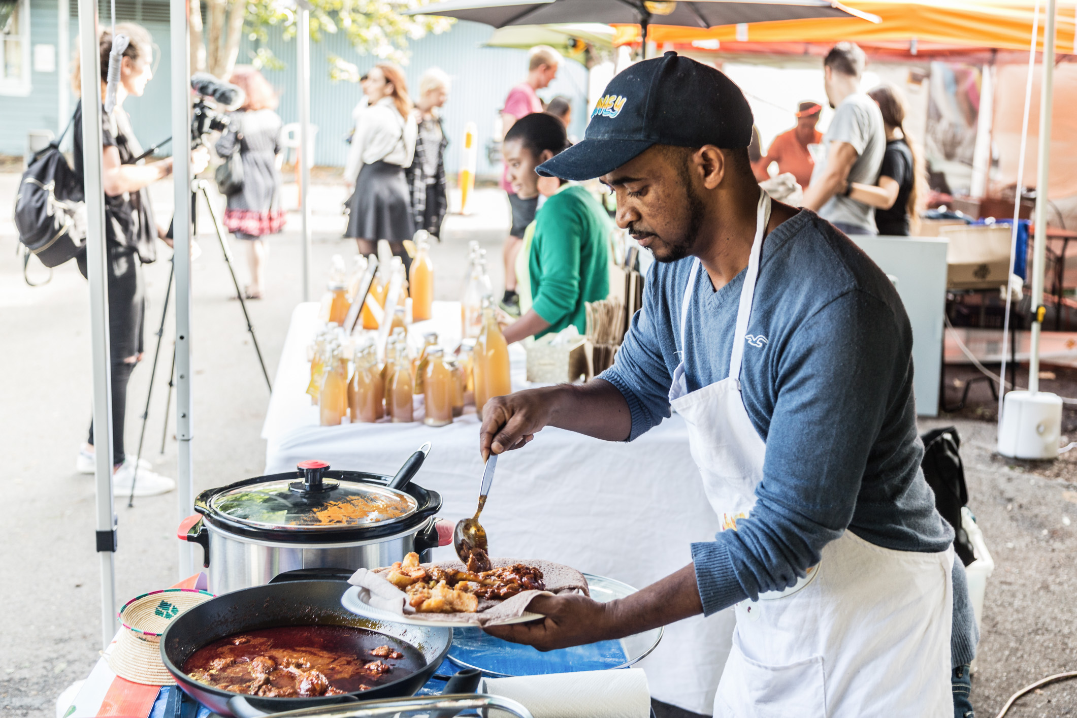 Five Stalls to Try at Addison Road Street Food Markets