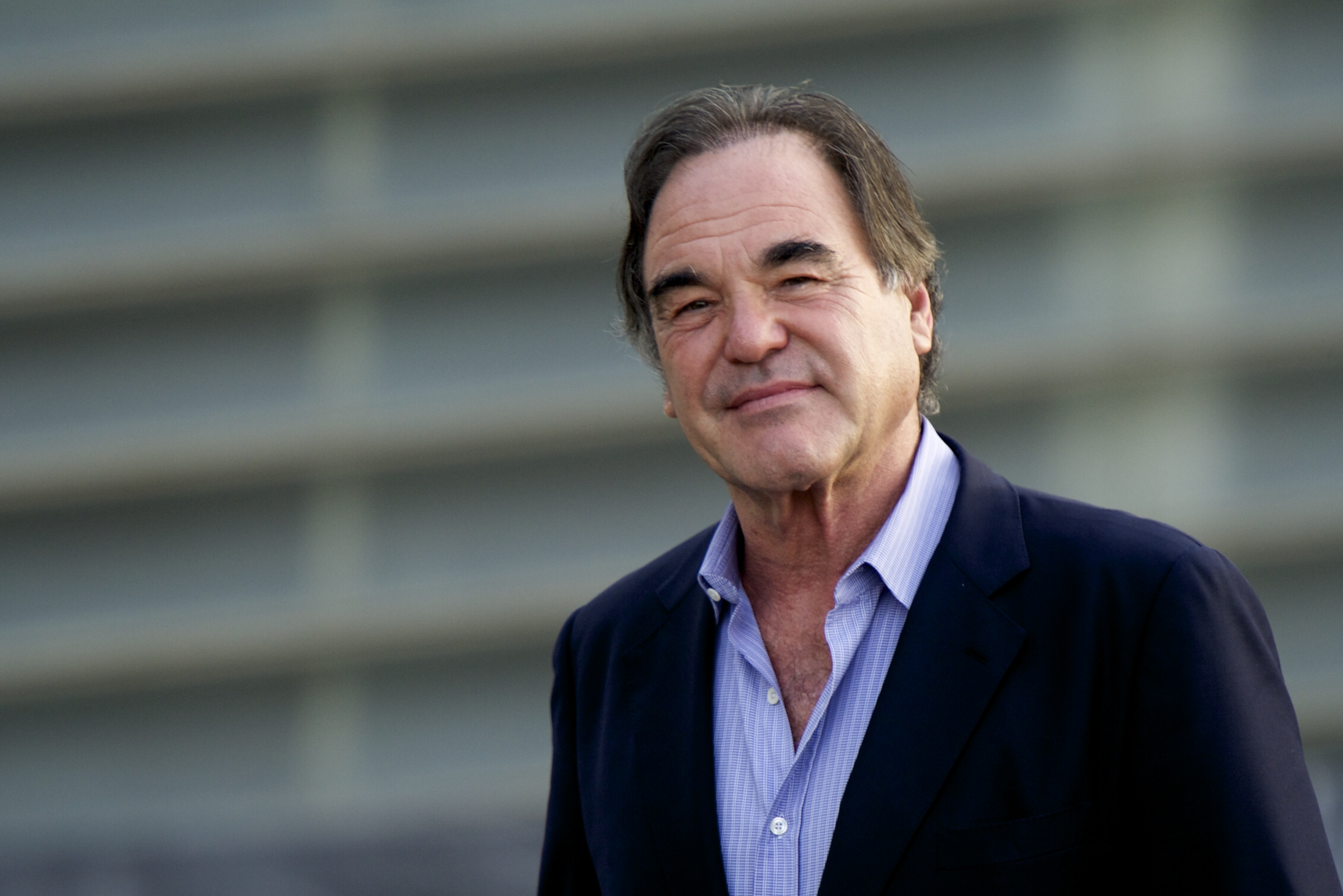 Academy-Award Winner Oliver Stone is Coming to Sydney