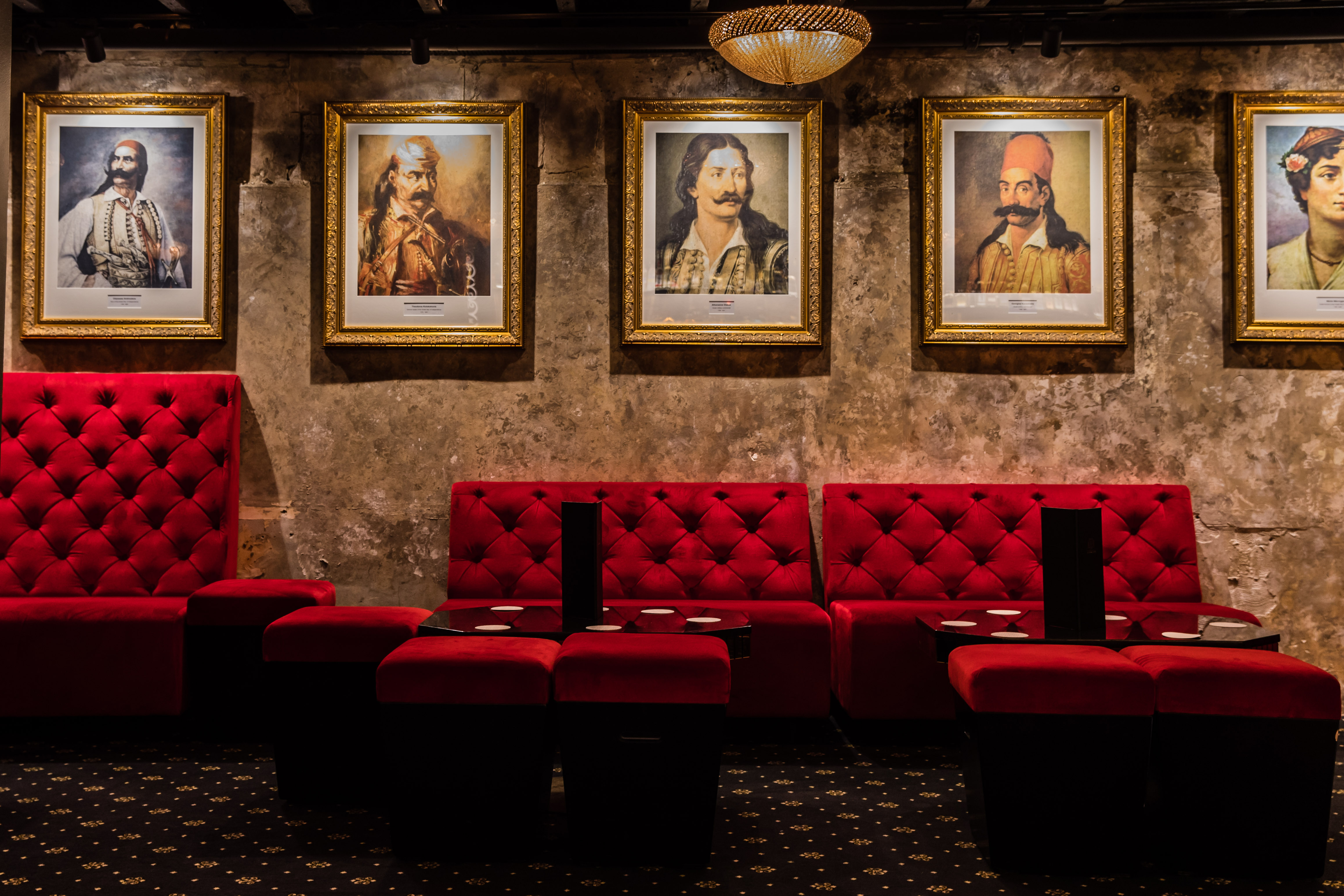 Inside 1821’s New Bar Odessa