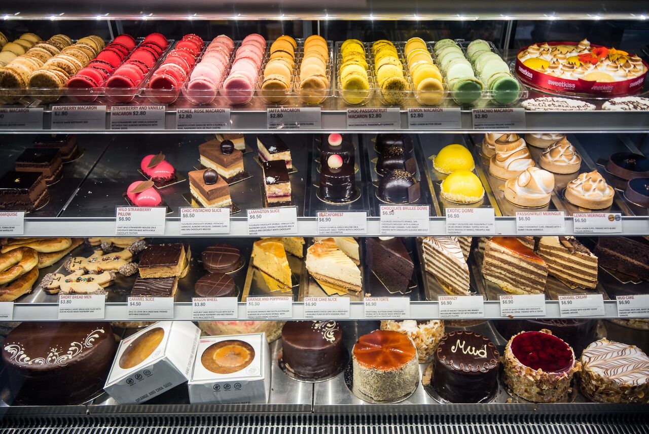 Local Knowledge: Sweet Kiss Cake Shop