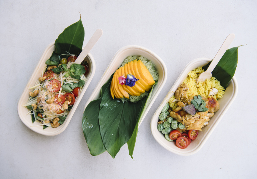 Snack Time: Sydney's Latest In Food