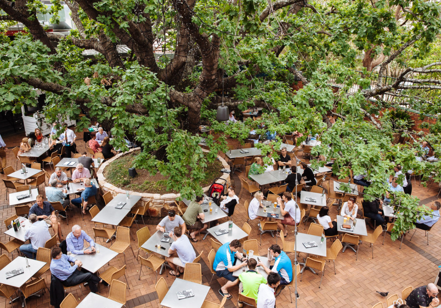 A Sydney Beer Garden for Every Occasion